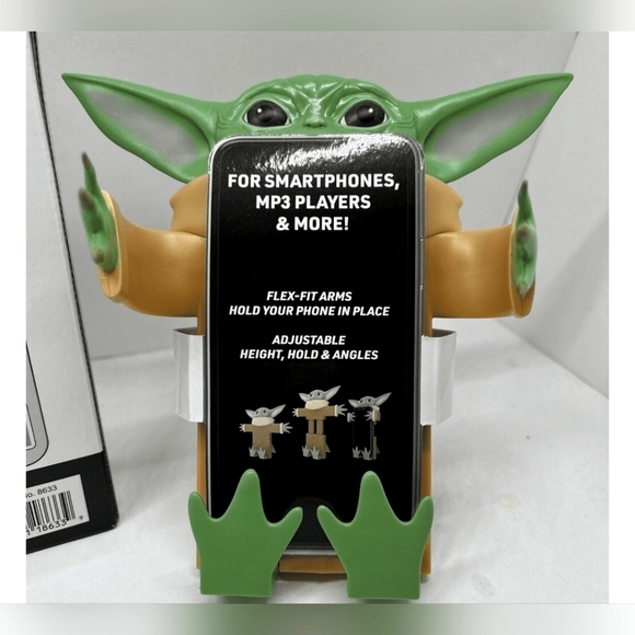 Star Wars | Cell Phones & Accessories | Disney Star Wars Mandalorian ...